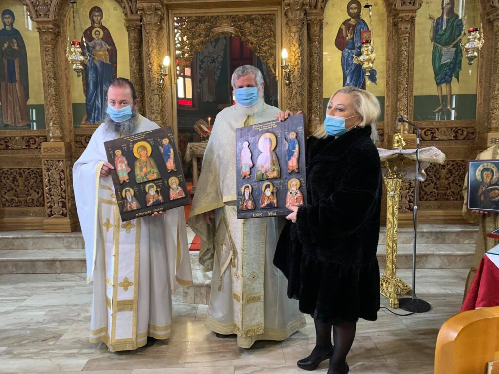 ΑΝΤΑΜΩΜΑ των δημοτών Δίου: Αφιερωμένο στην Ελληνική επανάσταση και ...